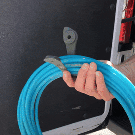 Magnetic Clip, Durable Polyurethane, Strong Magnets, No-Slip Grippers ...